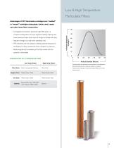 Particulate Filter Elements - Pneumatic Products - PDF Catalogs ...