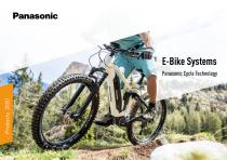 E-Bike Systems - Panasonic Robot & Welding system solutions - PDF ...
