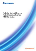 Panasonic Torches - Panasonic Robot & Welding system solutions - PDF ...