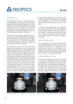 ATS-200 - TRIOPTICS - PDF Catalogs | Technical Documentation | Brochure