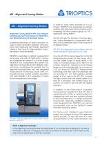 ATS-200 - TRIOPTICS - PDF Catalogs | Technical Documentation | Brochure