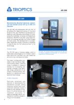 ATS-200 - TRIOPTICS - PDF Catalogs | Technical Documentation | Brochure