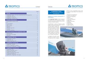 ImageMaster® - TRIOPTICS - PDF Catalogs | Technical Documentation ...