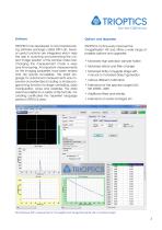 ImageMaster-HR-2016 - TRIOPTICS - PDF Catalogs | Technical ...
