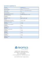 ImageMaster-HR-2016 - TRIOPTICS - PDF Catalogs | Technical ...