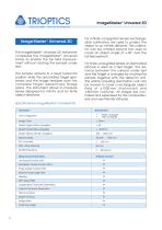 ImageMaster-Universal-3D - TRIOPTICS - PDF Catalogs | Technical ...