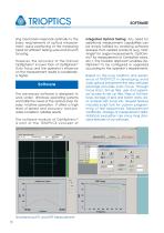 OptiSpheric - TRIOPTICS - PDF Catalogs | Technical Documentation | Brochure