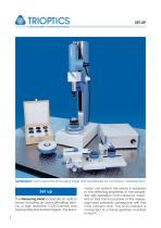 OptiSpheric - TRIOPTICS - PDF Catalogs | Technical Documentation | Brochure