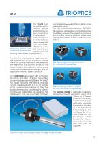 OptiSpheric - TRIOPTICS - PDF Catalogs | Technical Documentation | Brochure