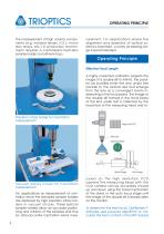 OptiSpheric - TRIOPTICS - PDF Catalogs | Technical Documentation | Brochure