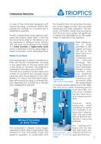 OptiSpheric - TRIOPTICS - PDF Catalogs | Technical Documentation | Brochure
