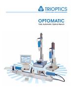 OPTOMATIC optical test instrument - TRIOPTICS - PDF Catalogs ...