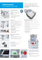 Hazardous goods packaging by ZARGES - ZARGES - PDF Catalogs | Technical Documentation | Brochure
