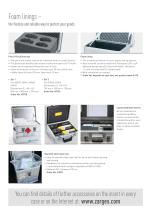 Hazardous goods packaging by ZARGES - ZARGES - PDF Catalogs | Technical Documentation | Brochure