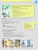 The product pioneer for access equipment - ZARGES - PDF Catalogs | Technical Documentation ...
