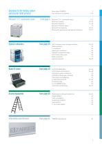 Solutions for the military, police and disaster relief services - ZARGES - PDF Catalogs ...