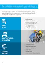 Special solutions for industry and plant engineering - ZARGES - PDF Catalogs | Technical ...