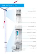 Special Solutions for Wind Tower Internals - ZARGES - PDF Catalogs | Technical Documentation ...