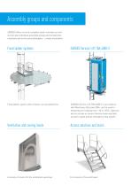 Special Solutions for Wind Tower Internals - ZARGES - PDF Catalogs | Technical Documentation ...