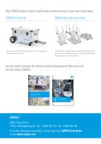 Special Solutions for Wind Tower Internals - ZARGES - PDF Catalogs | Technical Documentation ...