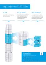 Special Solutions for Wind Tower Internals - ZARGES - PDF Catalogs | Technical Documentation ...