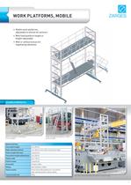ZARGES Access Solutions: For Industry and Plant Engineering - ZARGES ...