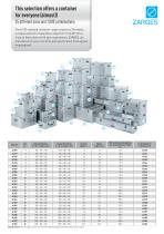 ZARGES K470 - ZARGES - PDF Catalogs | Technical Documentation | Brochure