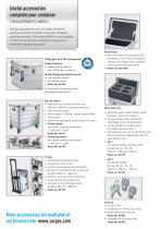 ZARGES K470 - ZARGES - PDF Catalogs | Technical Documentation | Brochure