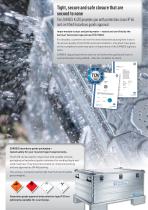 ZARGES K470 - ZARGES - PDF Catalogs | Technical Documentation | Brochure