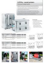 ZARGES K470 - ZARGES - PDF Catalogs | Technical Documentation | Brochure
