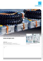 ZARGES K470 - ZARGES - PDF Catalogs | Technical Documentation | Brochure
