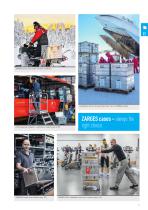 ZARGES main catalogue 2015 - ZARGES - PDF Catalogs | Technical Documentation | Brochure