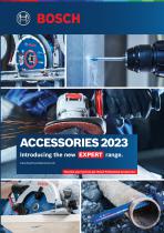 Accessories Catalogue 2023 - Bosch Production Tools - PDF Catalogs | Technical Documentation ...