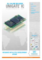 Embedded Solutions - UNIGATE IC - Deutschmann Automation - PDF Catalogs | Technical ...
