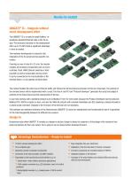 Embedded Solutions - UNIGATE IC - Deutschmann Automation - PDF Catalogs ...