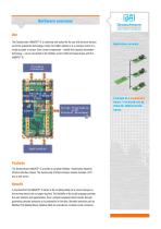 Embedded Solutions - UNIGATE IC - Deutschmann Automation - PDF Catalogs ...