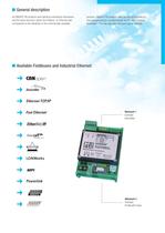 UNIGATE FB - Deutschmann Automation - PDF Catalogs | Technical ...