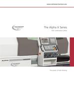 Alpha Range Brochure - Colchester-Harrison - PDF Catalogs | Technical ...