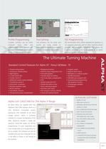 Alpha Range Brochure - Colchester-Harrison - PDF Catalogs | Technical ...