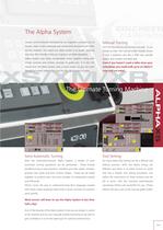 Alpha Range Brochure - Colchester-Harrison - PDF Catalogs | Technical ...