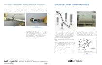 Mott Quick Change Sparger Instructions - Mott - PDF Catalogs ...