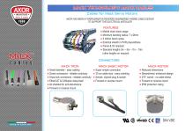 Mack Cables - AXOR INDUSTRIES - PDF Catalogs | Technical Documentation ...