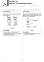 3 Port Solenoid Valve Direct Operated Poppet Type - SMC PNEUMATIC - PDF ...