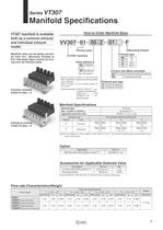 3 Port Solenoid Valve Direct Operated Poppet Type - SMC PNEUMATIC - PDF ...