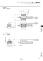 CEP - SMC PNEUMATIC - PDF Catalogs | Technical Documentation | Brochure