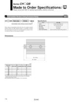 CHQ/CHDQ - SMC PNEUMATIC - PDF Catalogs | Technical Documentation ...