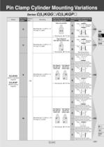 CLK - SMC PNEUMATIC - PDF Catalogs | Technical Documentation | Brochure