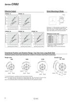CRB - SMC PNEUMATIC - PDF Catalogs | Technical Documentation | Brochure