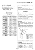 MK - SMC PNEUMATIC - PDF Catalogs | Technical Documentation | Brochure