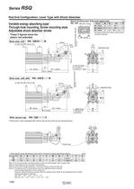 RSK - SMC PNEUMATIC - PDF Catalogs | Technical Documentation | Brochure